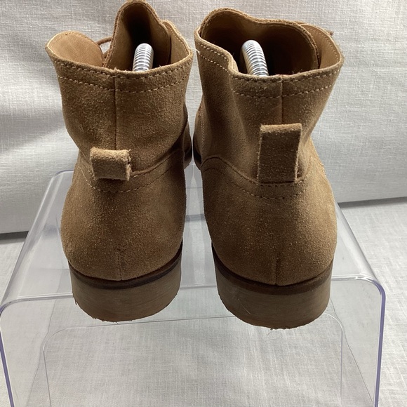 Lucky Brand | Shoes | Lucky Brand Garboh Leather Upper Womens Sude ...